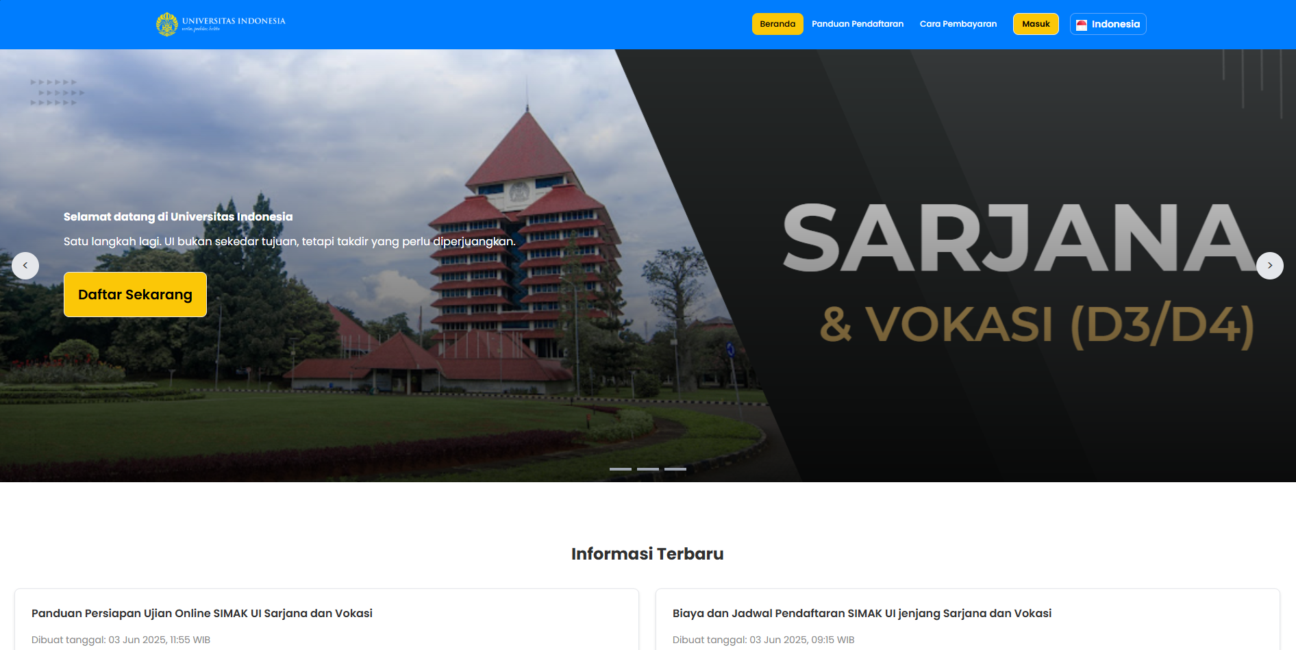 Gilang Adhi Perkasa - Developer